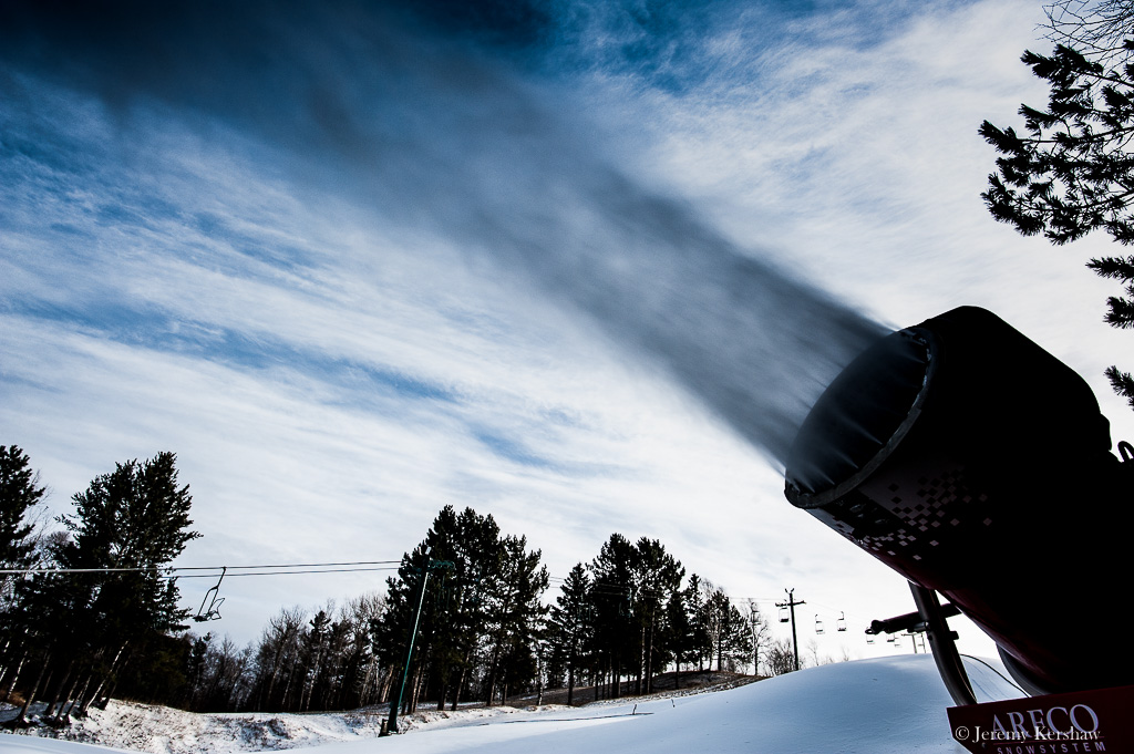 Chester Bowl | Duluth, Minnesota