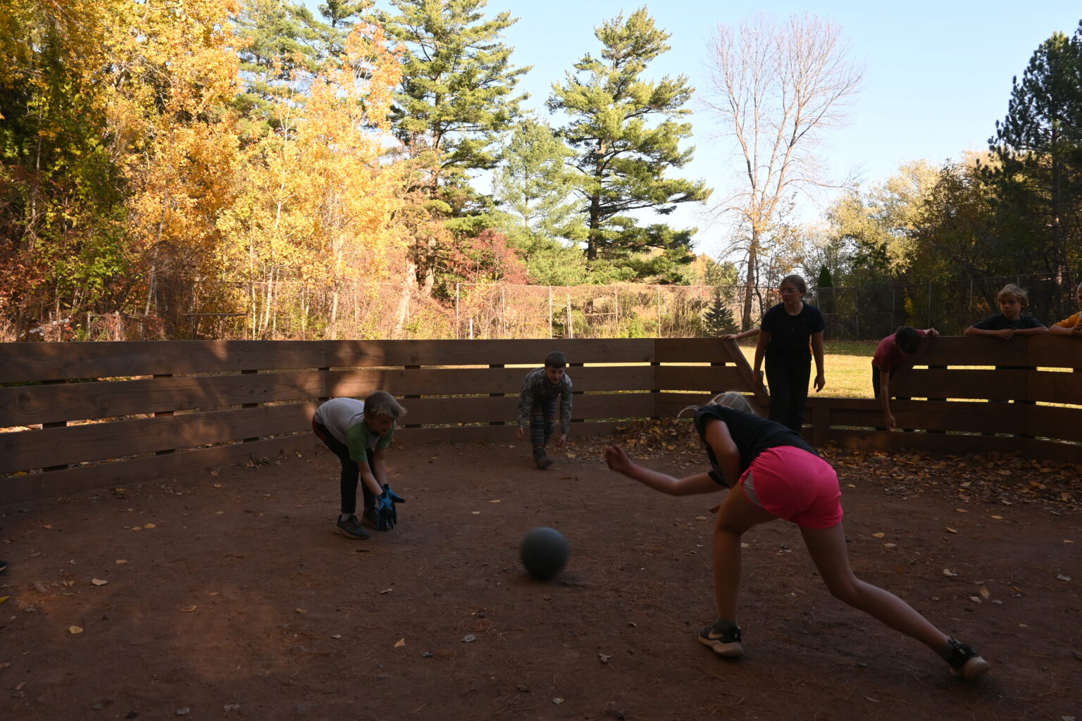 Fall Camp | Chester Bowl