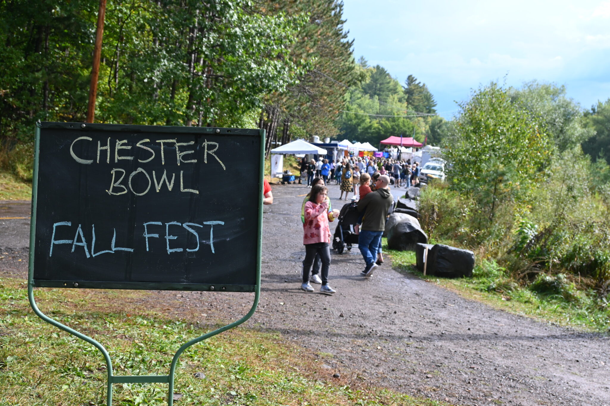 Fall Fest | Chester Bowl