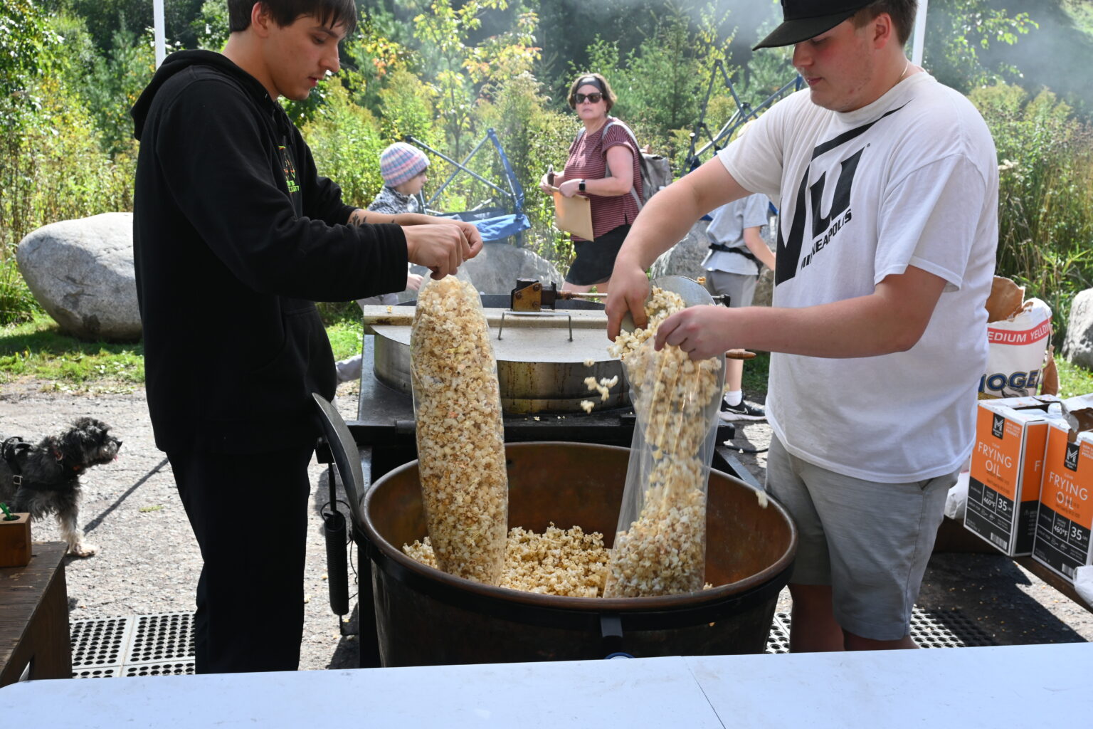 Fall Fest | Chester Bowl